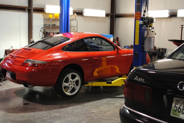 EuroHaus MotorSports Softronics Porsche Software Enhancements High ...